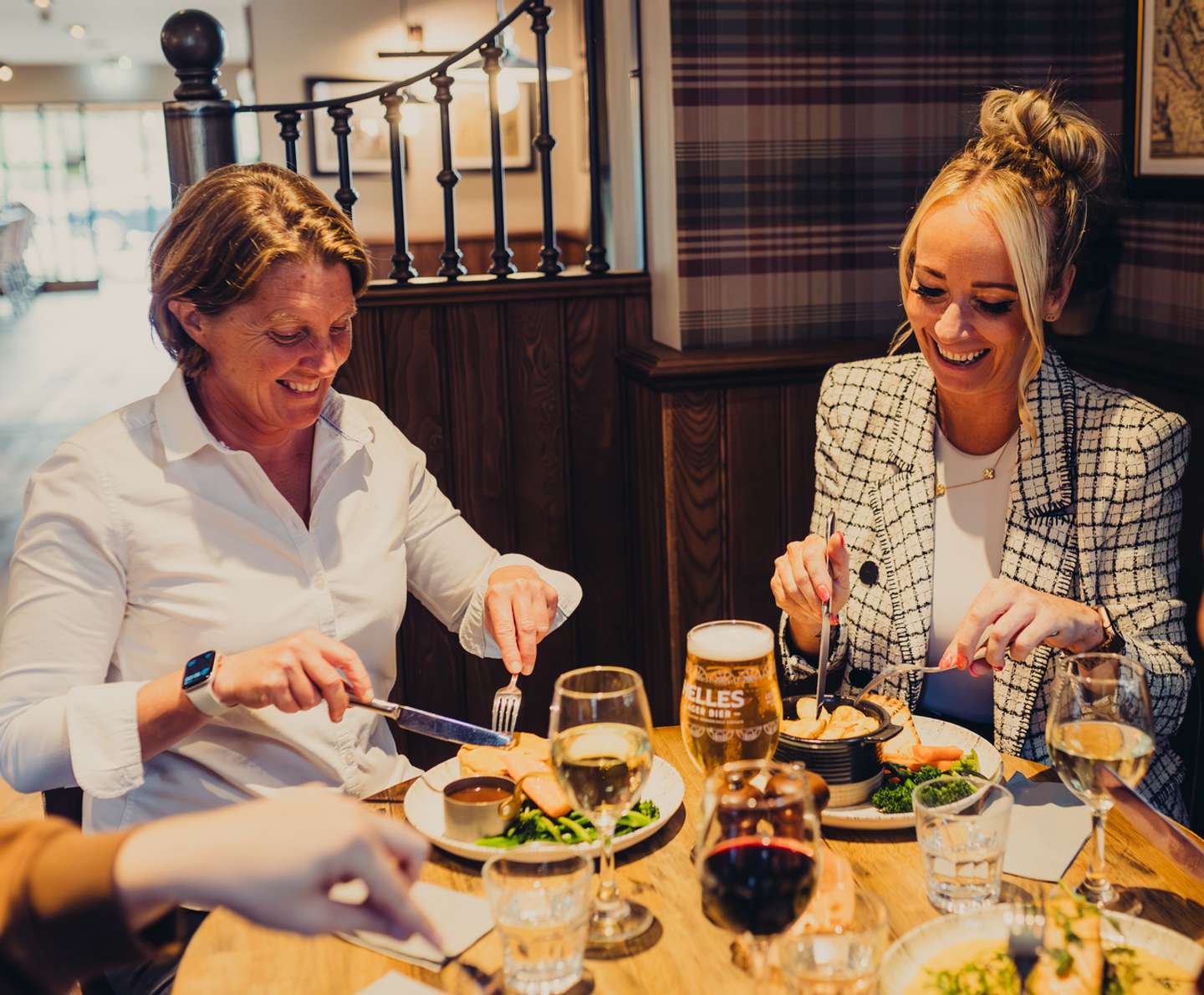 Pub and Restaurant in Macclesfield – The Flower Pot