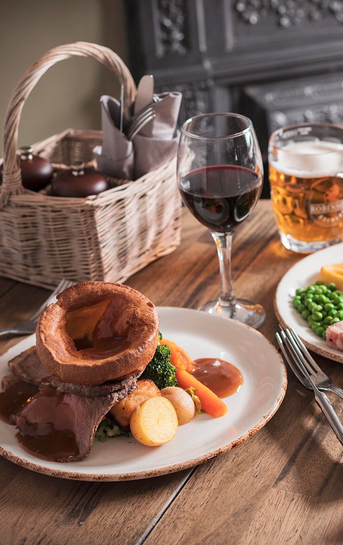 Family Pub and Restaurant in Macclesfield – The Flower Pot