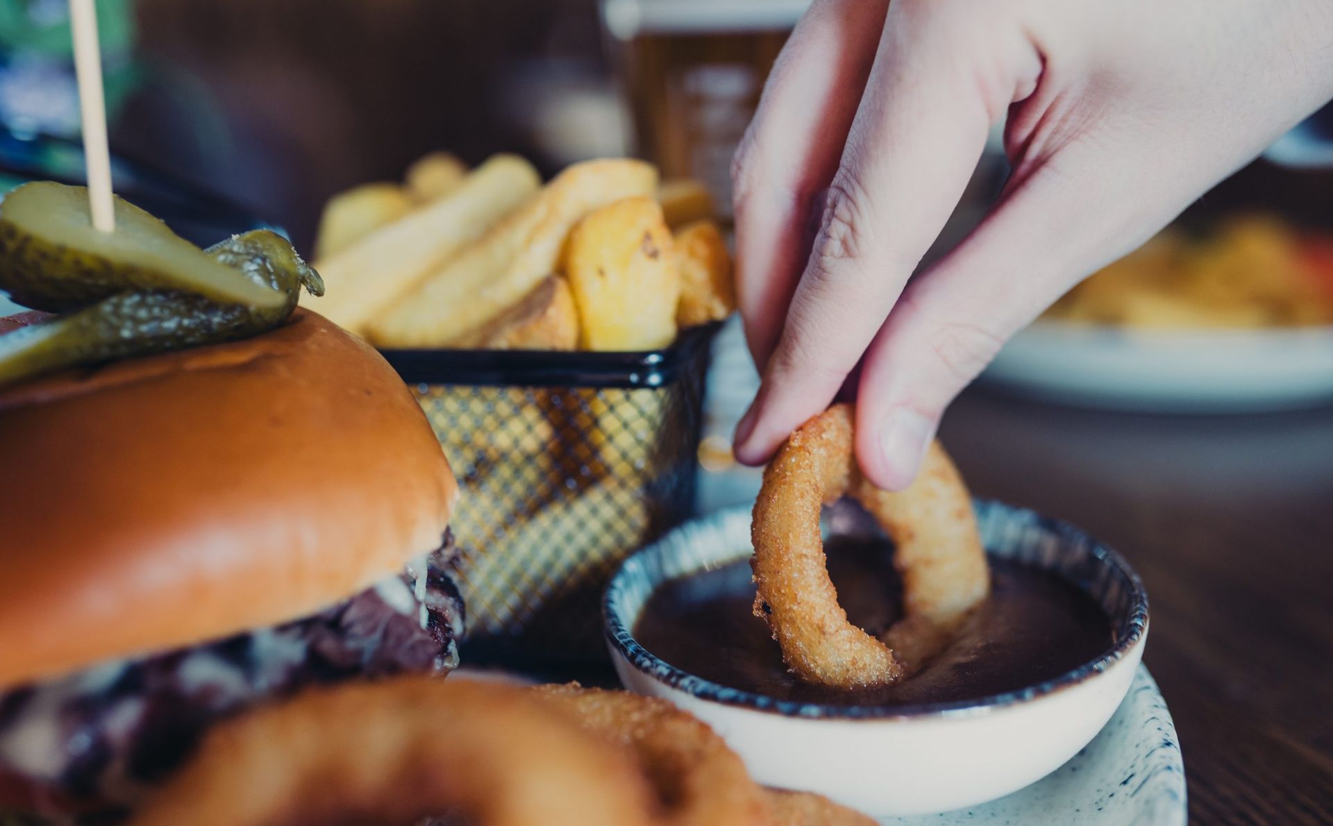 Pub and Restaurant in Macclesfield – The Flower Pot