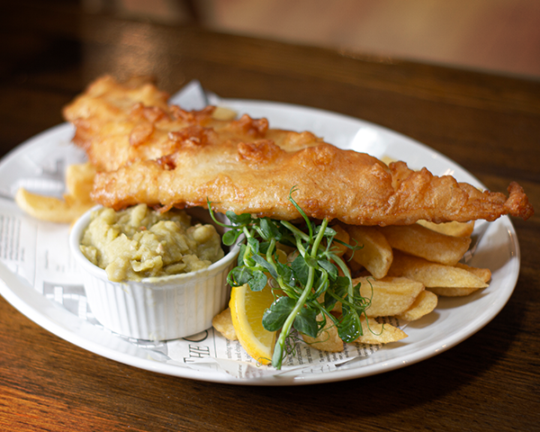Pub and Restaurant in Macclesfield – The Flower Pot