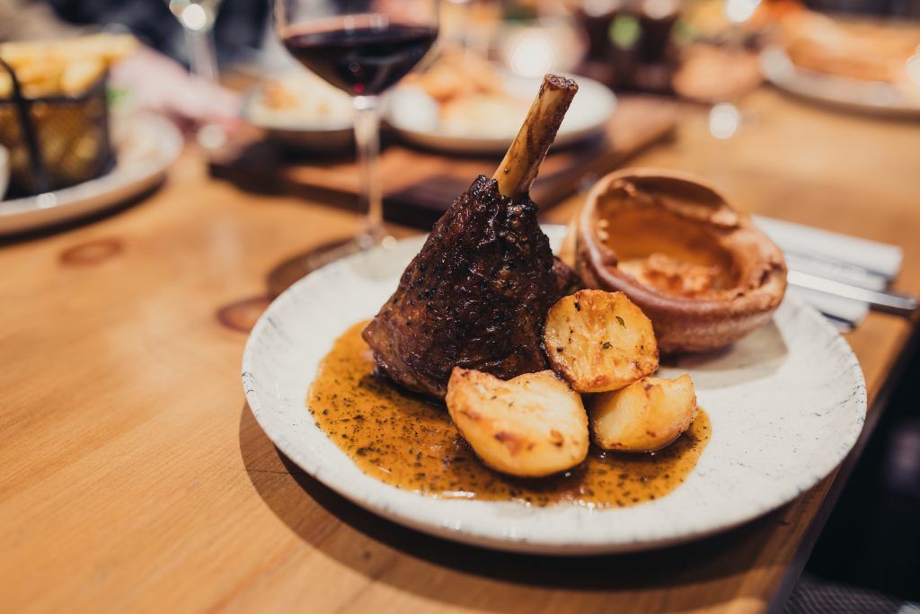 Pub and Restaurant in Macclesfield – The Flower Pot