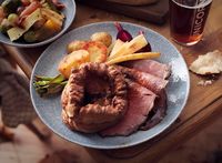 Pub and Restaurant in Macclesfield – The Flower Pot